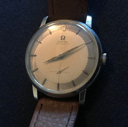 Vintage Omega Identification? | Omega Forums