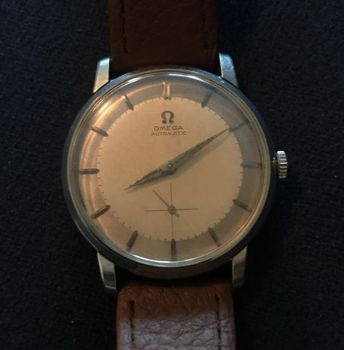 Vintage Omega Identification? | Omega Forums
