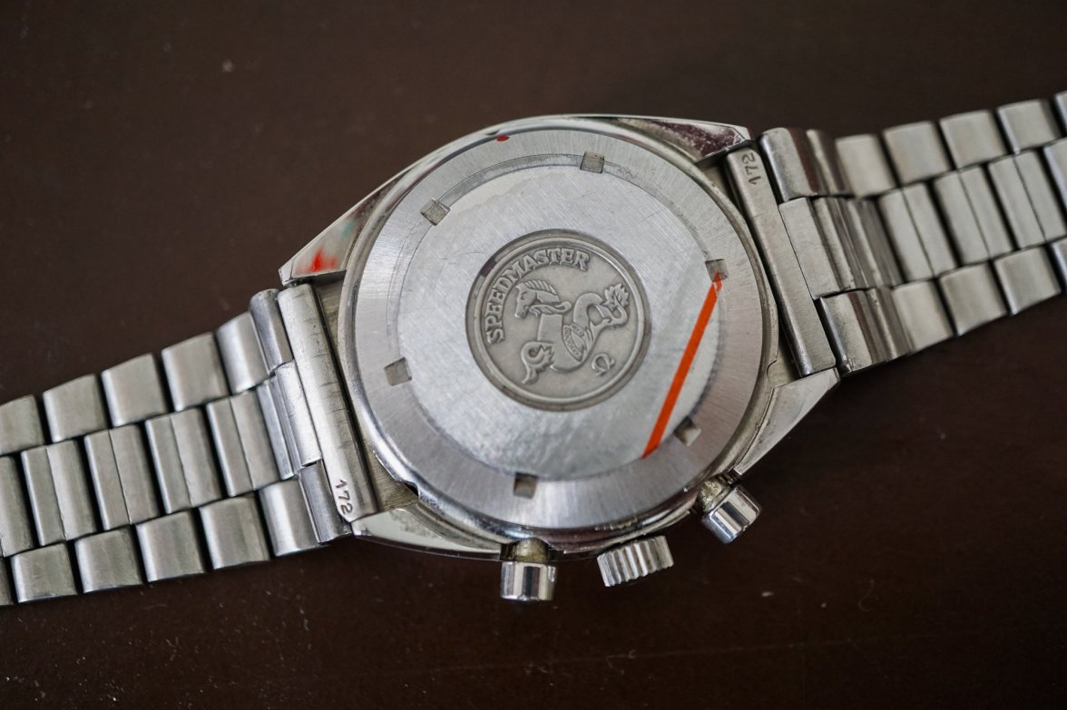 FS - NOS Omega Speedmaster Professional Mark IV with box | Omega Forums