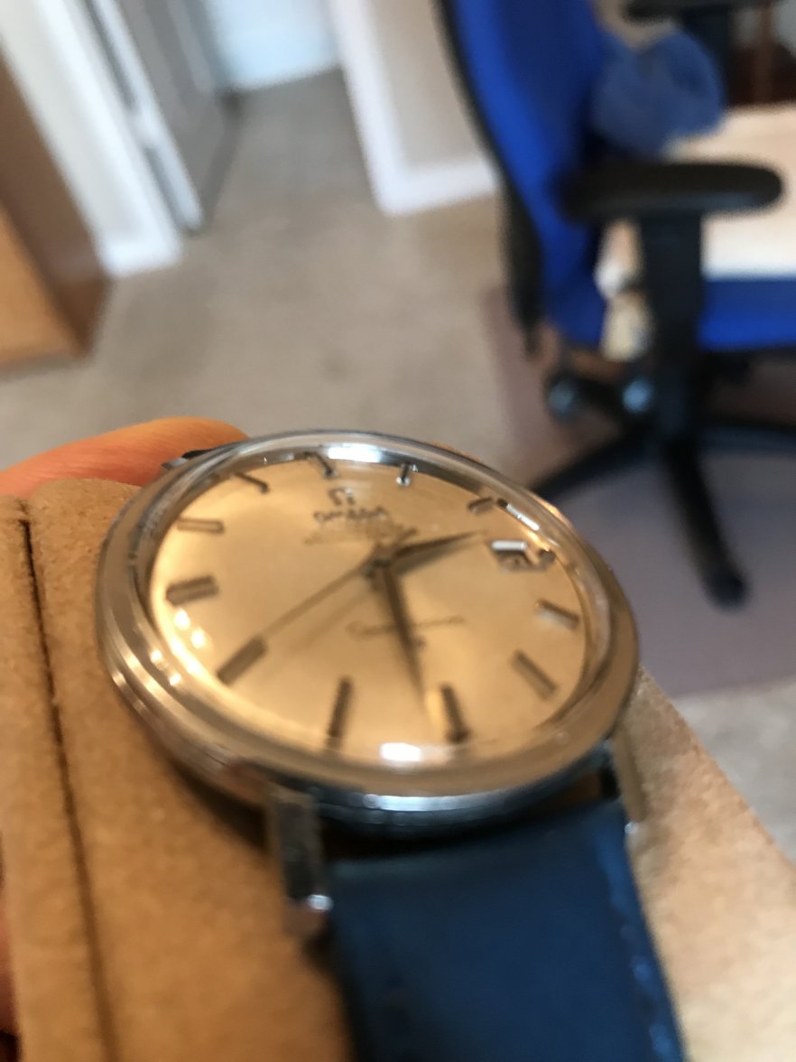 Who's the best case maker of vintage omegas? | Omega Forums