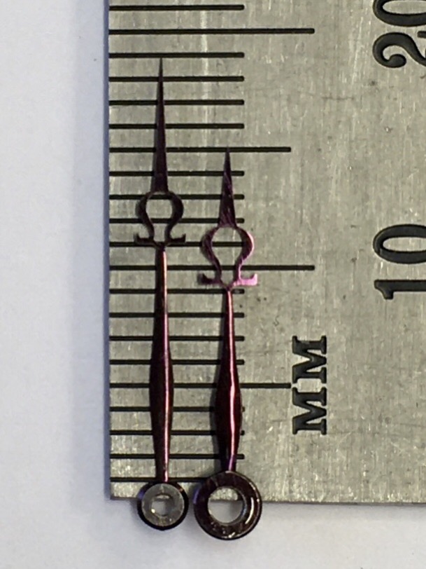 Help identifying hands | Omega Forums