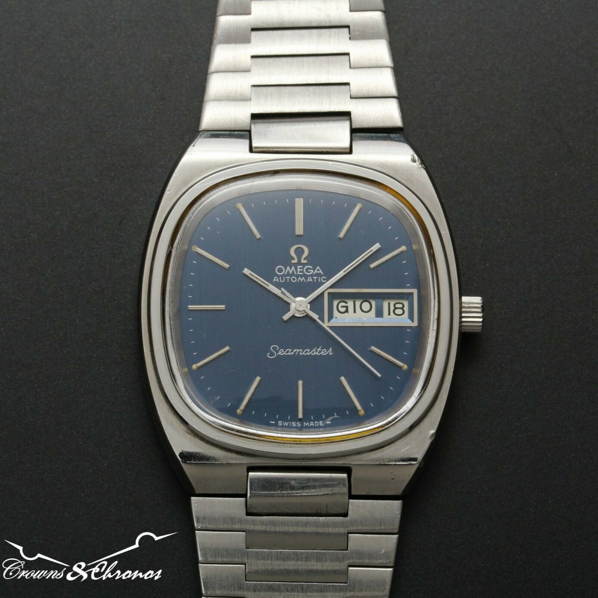 Help! Opinions on a 70's TV Seamaster | Omega Forums