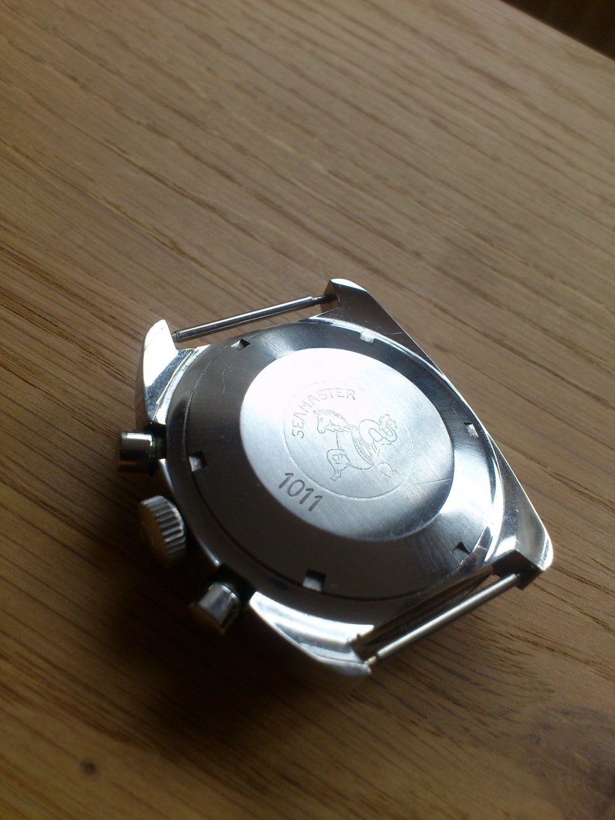 Number on Omega Seamaster case-back | Omega Forums