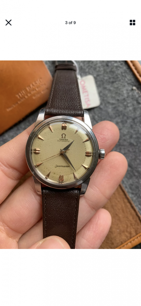 Omega 2846 seamaster | Omega Forums