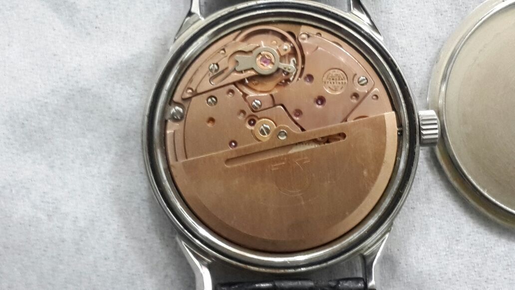 FS - Omega constellation pie pan cal 1011 | Omega Forums