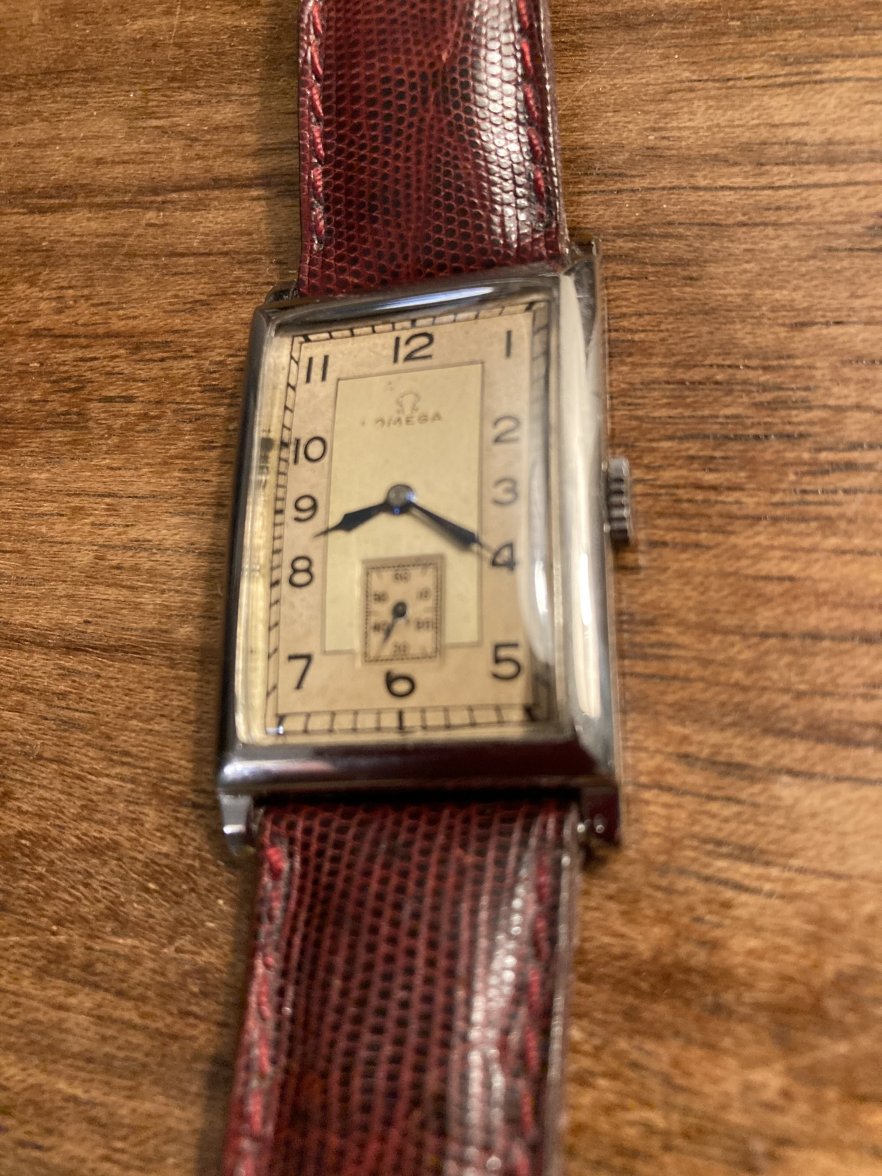 OMEGA TANK | Omega Forums