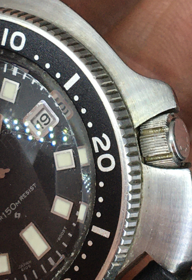Anyone with knowledge on the Seiko 6105 please | Omega Forums