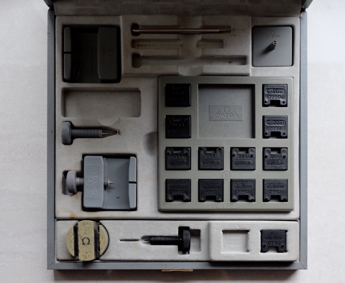 Omega bracelet tool. | Omega Forums