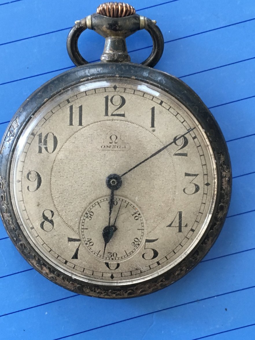 OMEGA case identification | Omega Forums