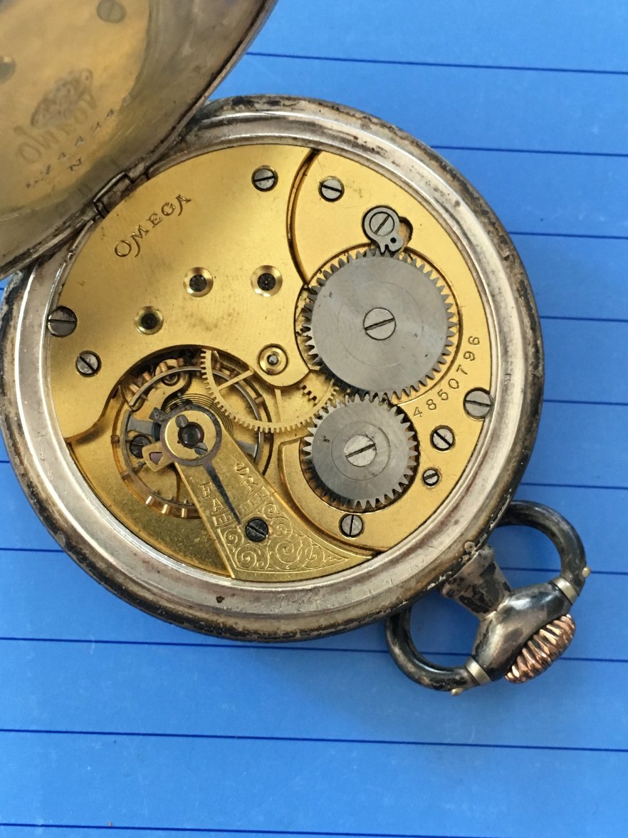 OMEGA case identification | Omega Forums
