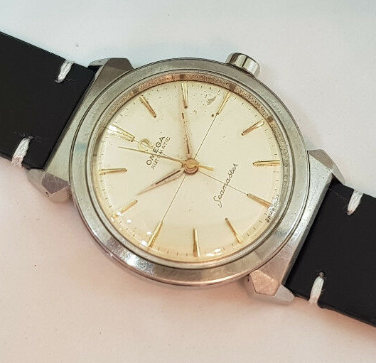 Need help with this vintage Omega | Omega Forums