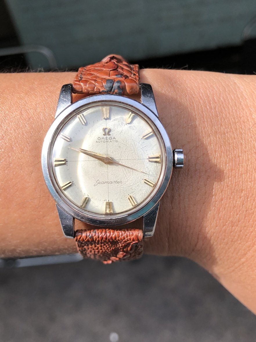 OMEGA CROWN 1958 | Omega Forums