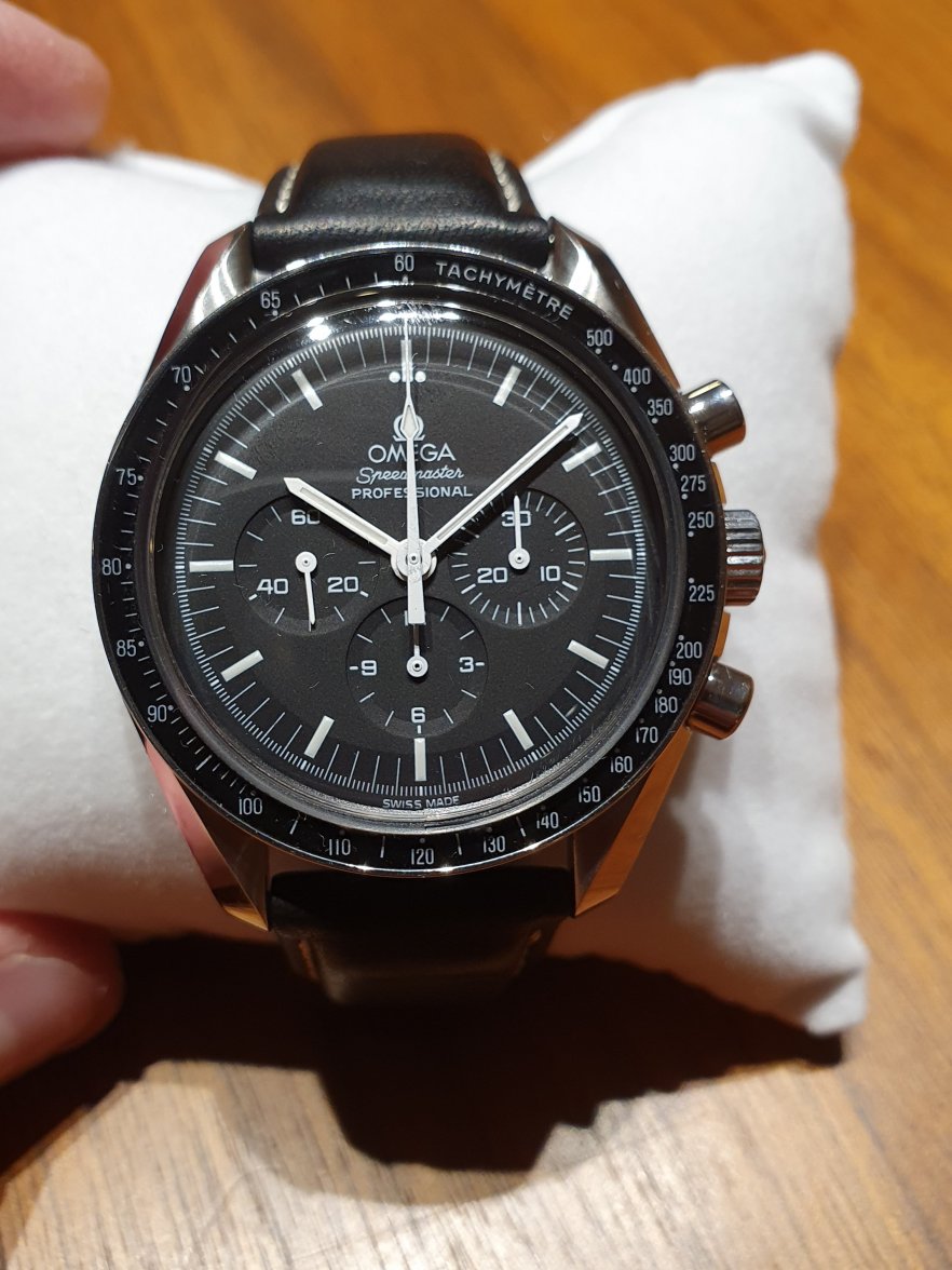 SOLD - Omega Speedmaster cal 1863 project | Omega Forums
