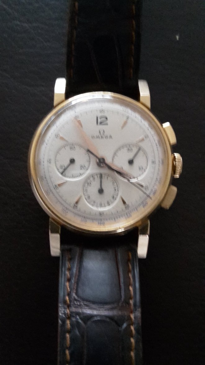 Omega Racend Timer 1949 | Omega Forums