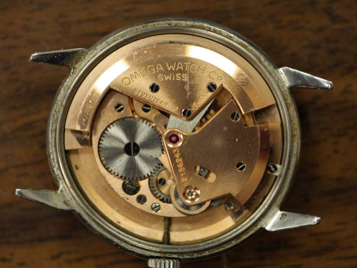 Omega ID... pics inside! | Omega Forums