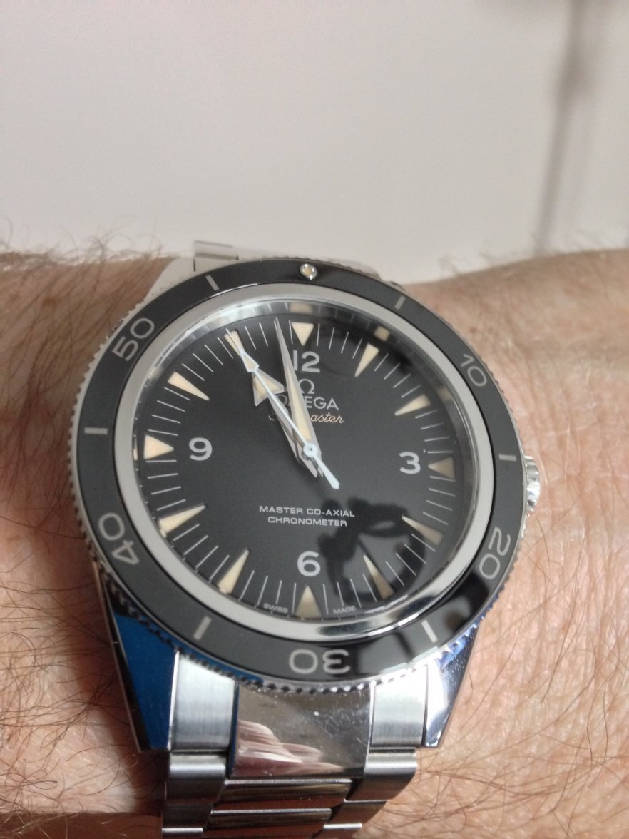 Omegaforums.net - Upon A Time — OMEGA Seamaster 300 Master Co-Axial ...