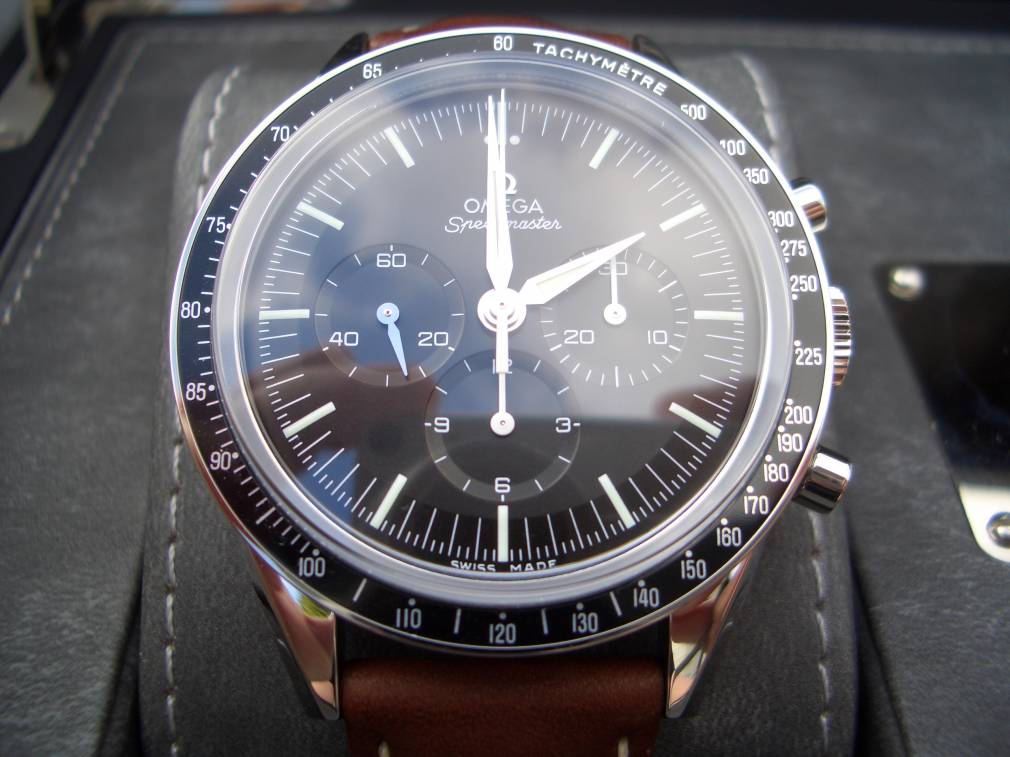 SOLD - Omega Speedmaster First Omega In Space | Omega Forums