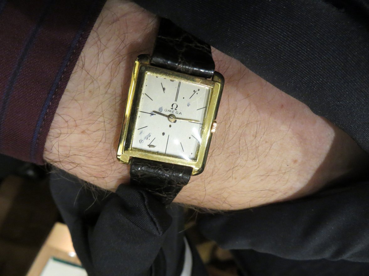 Omega Innovation, Precision and Design: A Historical Exhibition. Photo ...