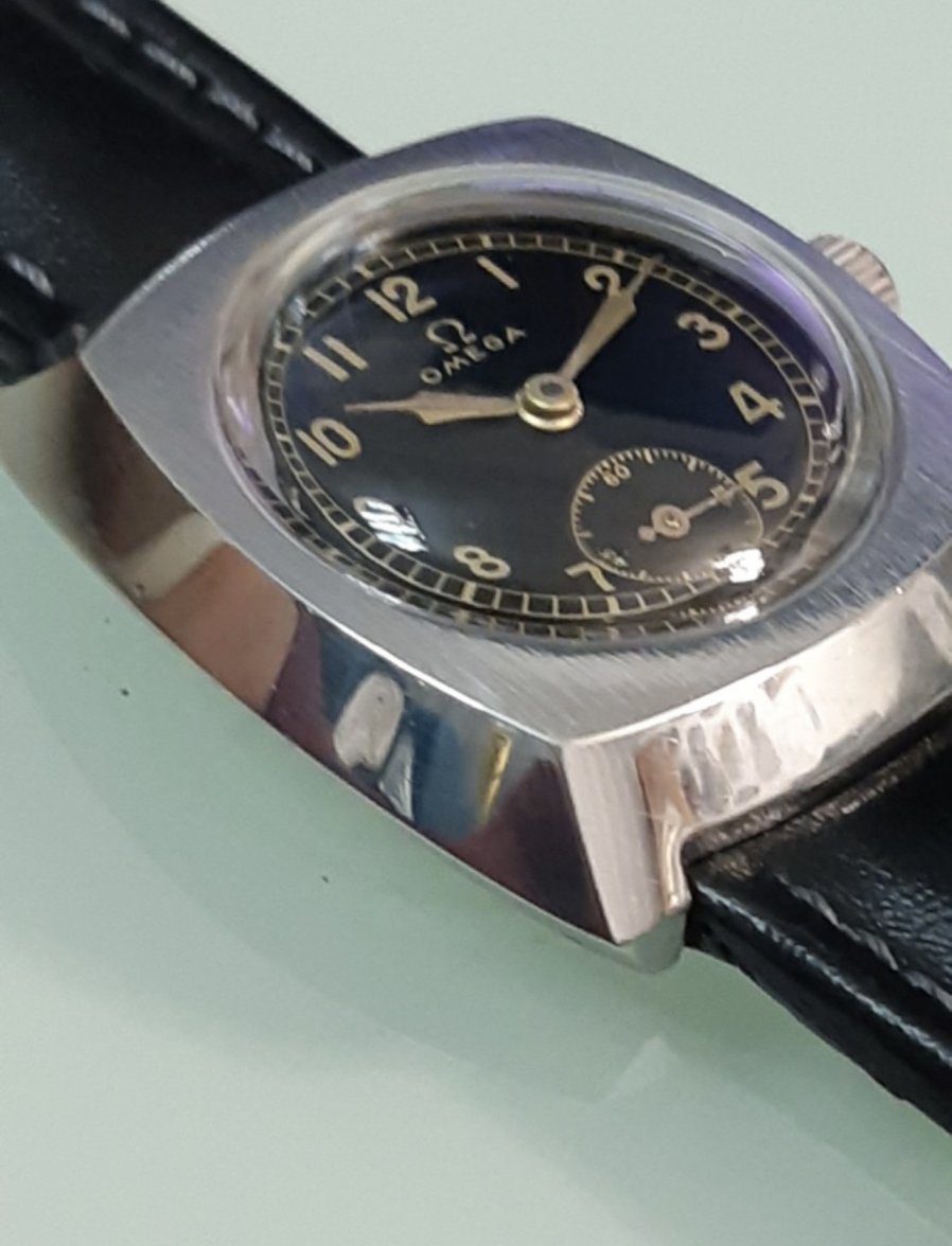 Omega ref number identification help | Omega Forums