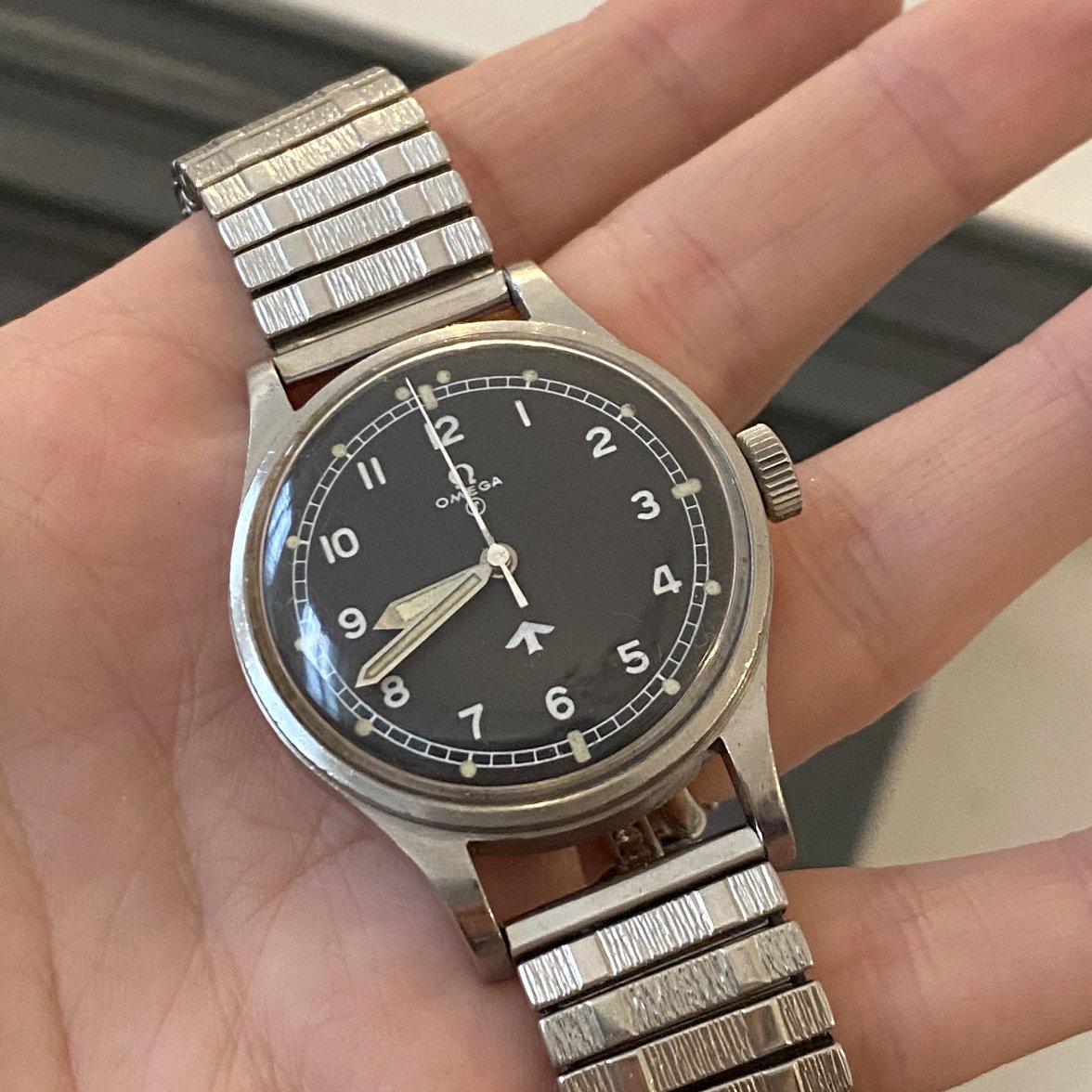 Omega Military Watch | Omega Forums