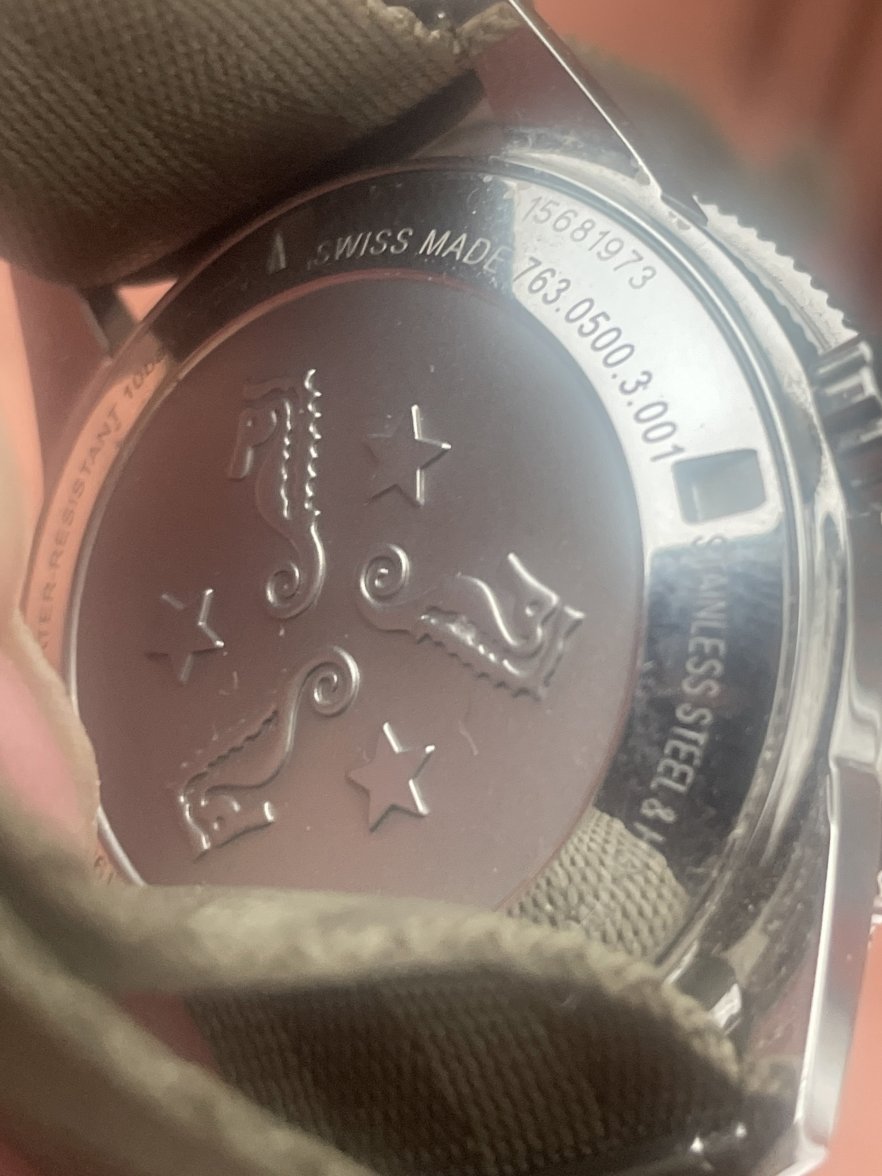 Show us your casebacks | Omega Forums