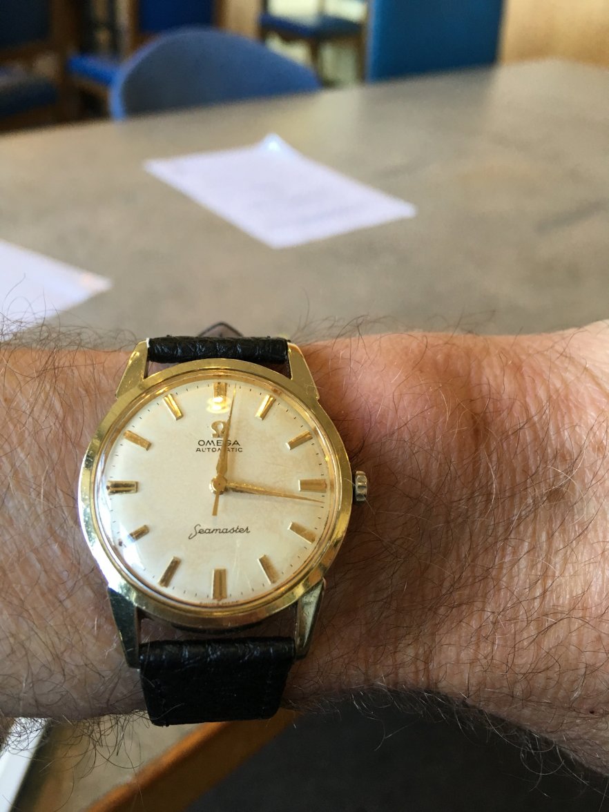 Show Us Your Omegas With Alpha Hands | Omega Forums