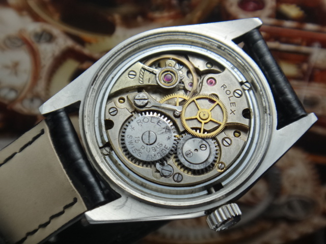 Oyster precision? | Omega Forums