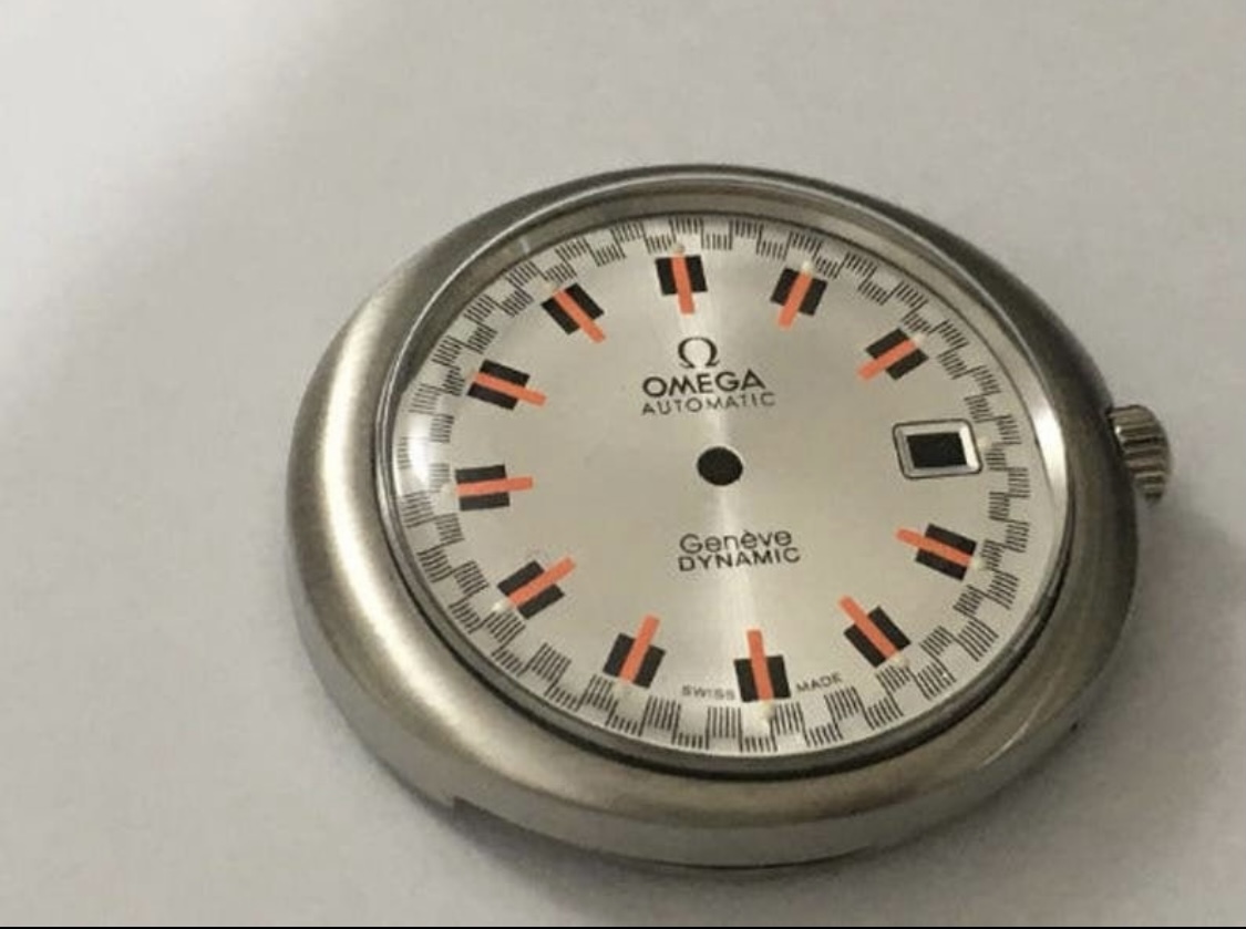 Replacement movement for omega dynamic | Omega Forums