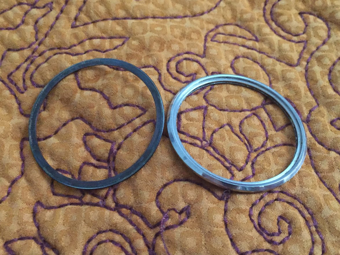 Speedmaster Bezel Insert | Omega Forums