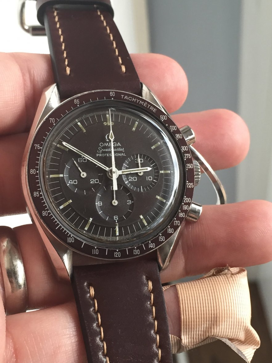 Speedmaster Bezel Insert | Omega Forums