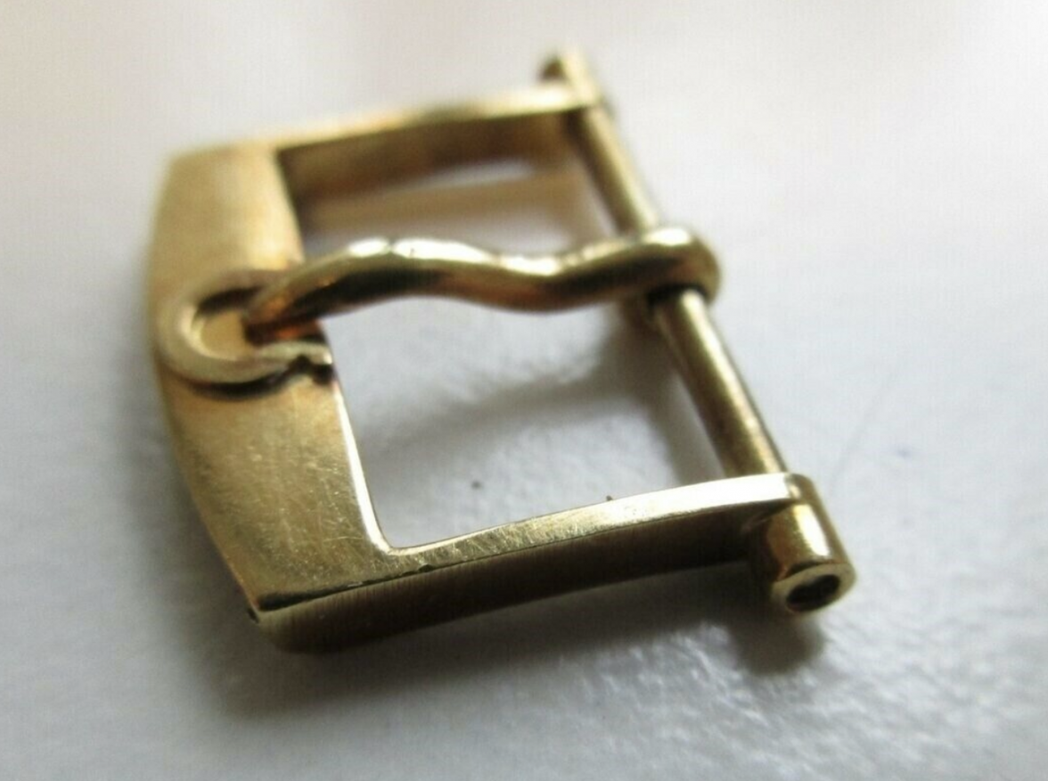 Tang Buckle | Omega Forums