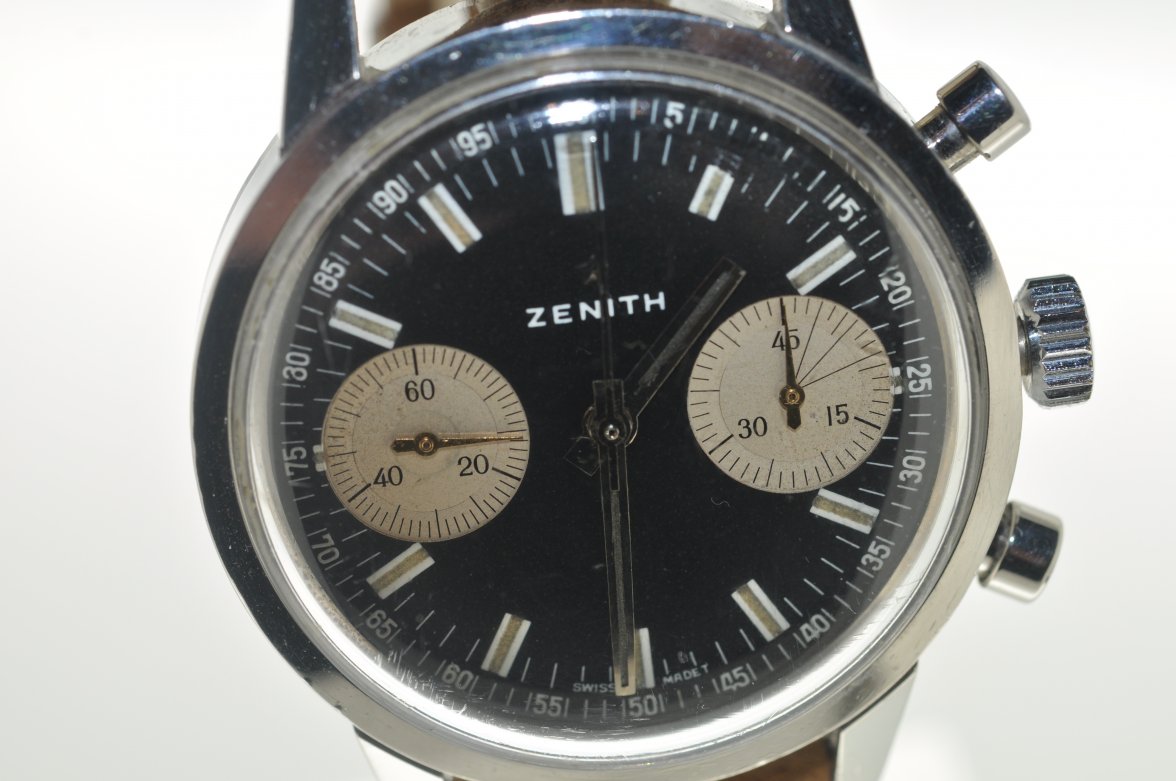 Thoughts about this Zenith 146DP | Omega Forums