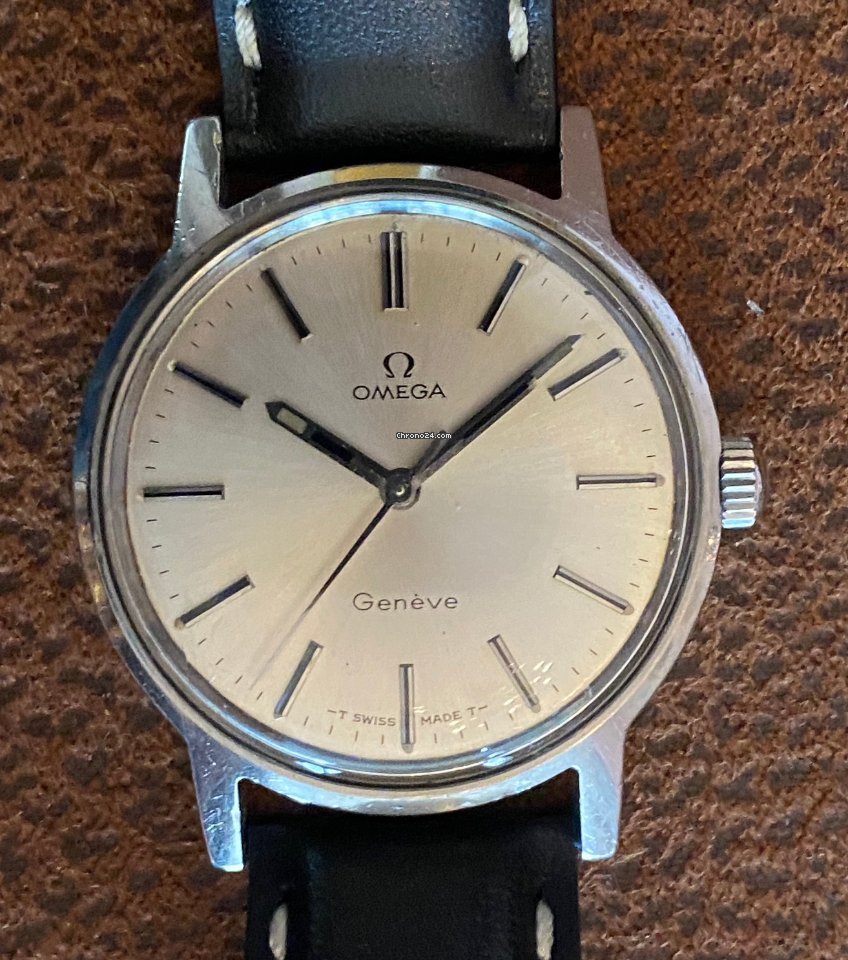 Thoughts on a Geneve 135.070 | Omega Forums