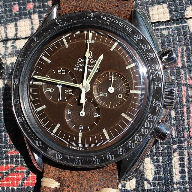 Show Us Your Vintage Speedmaster Professionals | Omega Forums