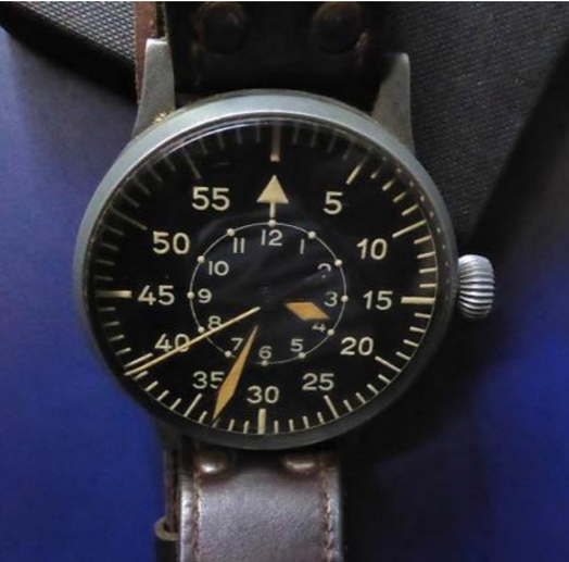 Laco WW2 Military Watch 55 mm ref 23883 Durowe | Omega Forums