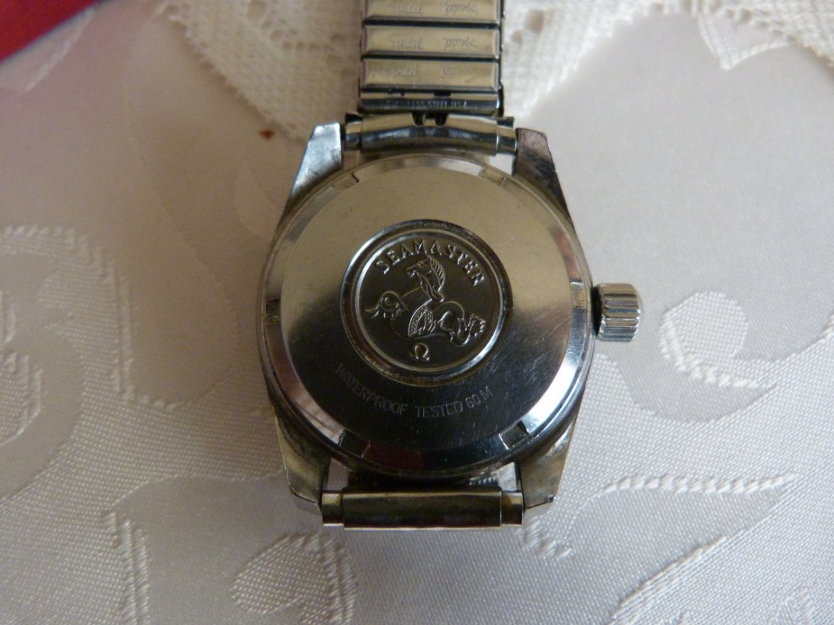Help to Identify this watch please | Omega Forums