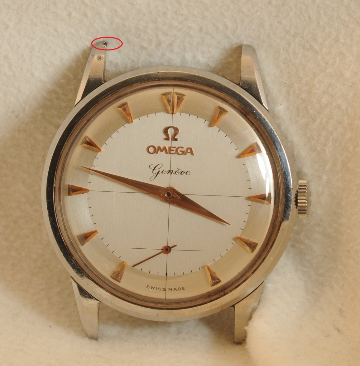 Omega Geneve Jumbo 2748-3 question | Omega Forums