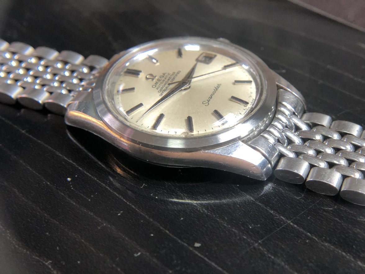 SOLD - Vintage Omega Seamaster 168.024 - €680 | Omega Forums