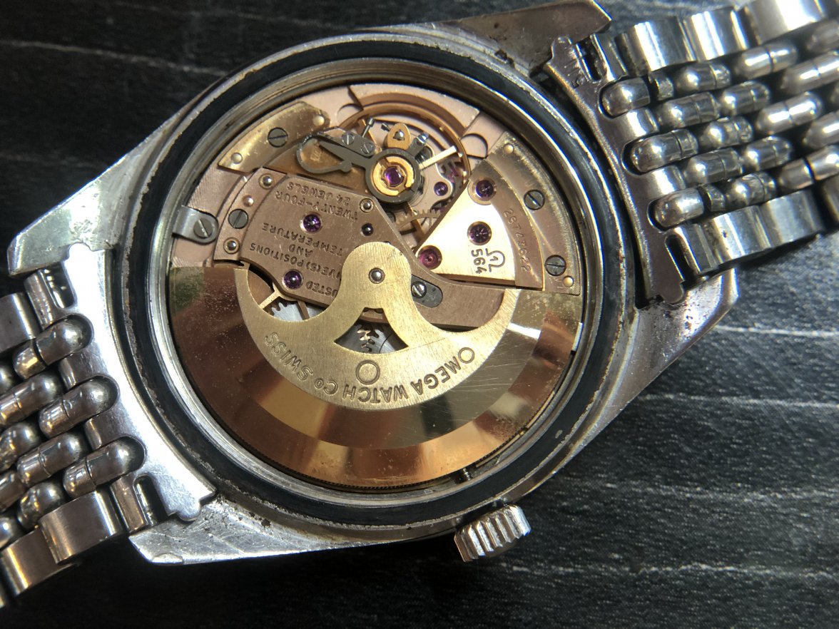 SOLD - Vintage Omega Seamaster 168.024 - €680 | Omega Forums