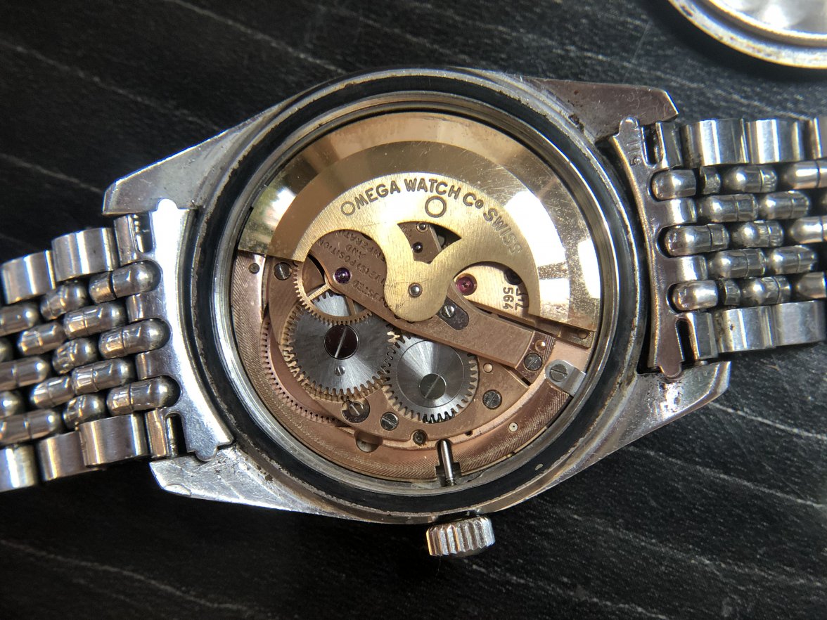 SOLD - Vintage Omega Seamaster 168.024 - €680 | Omega Forums