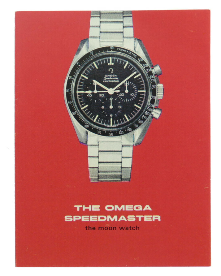 WTB - 1970's Speedmaster Instruction Manual (Red) | Omega Forums