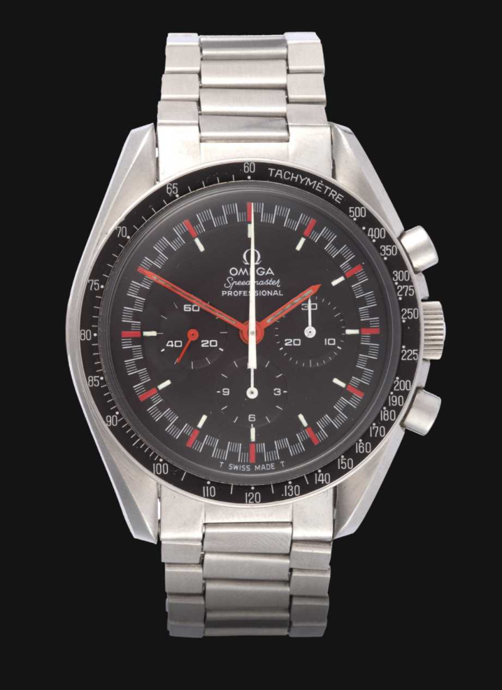 First generation exotic red racing dial speedmaster | Omega Forums