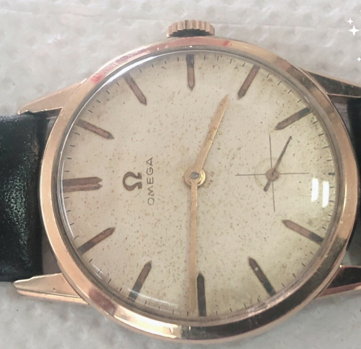 [Identify] Can you please identify if this is a genuine Omega 269 and ...