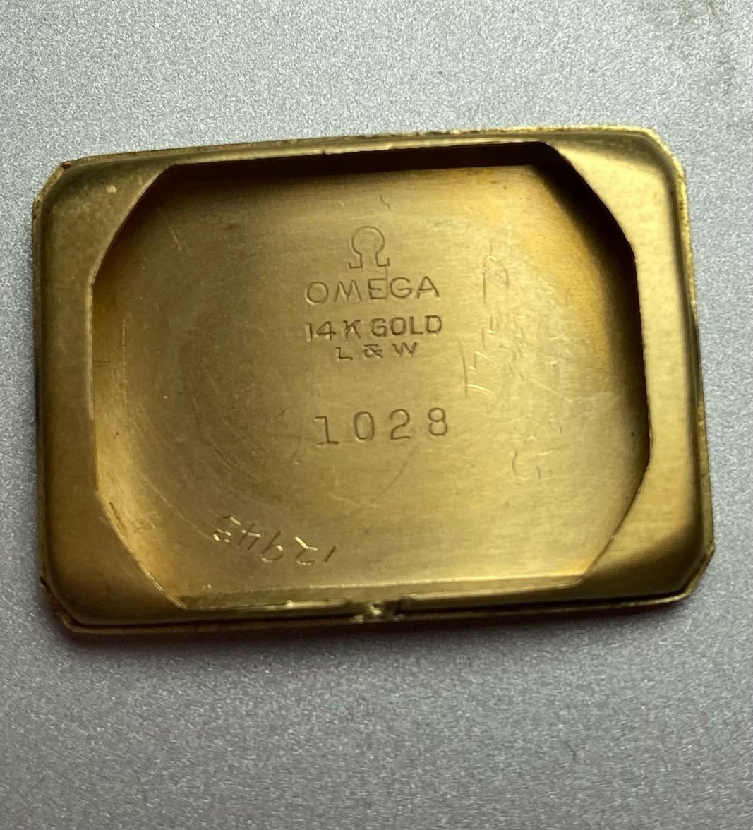 Help Needed on Vintage Omega | Omega Forums