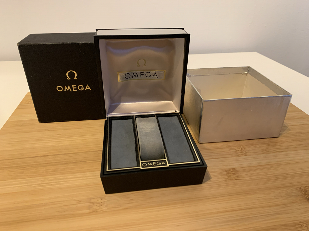 which Omega box could it be | Omega Forums