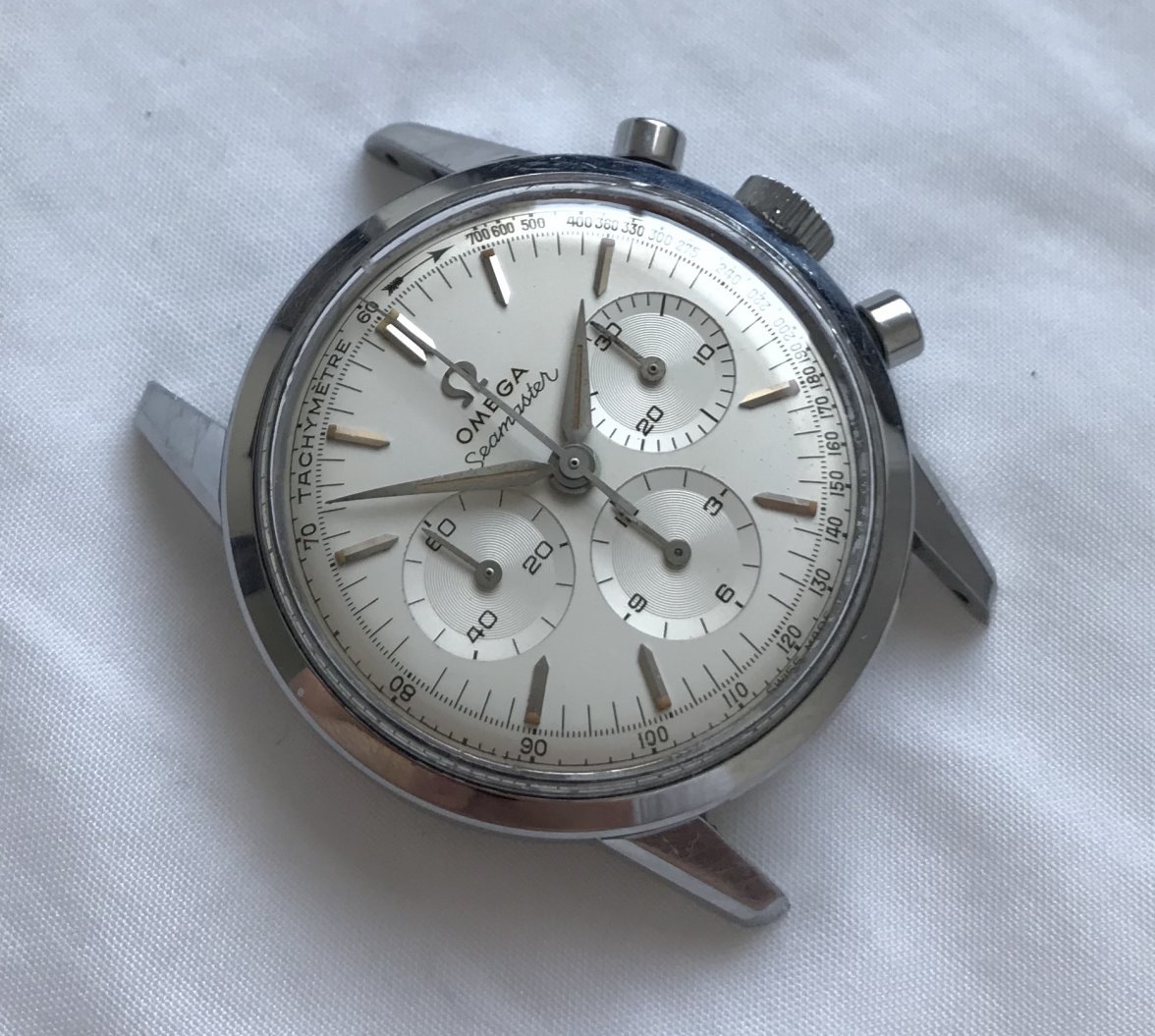 Omega Seamaster 321 | Omega Forums