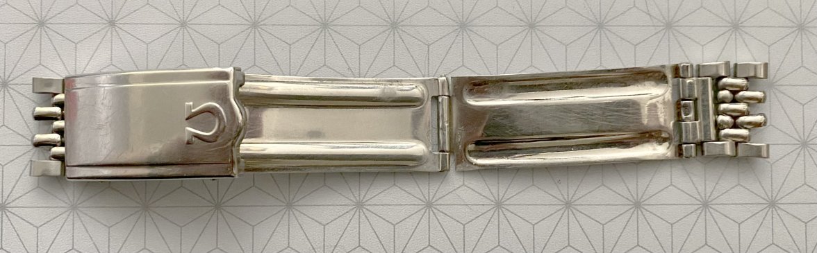 Omega Beads of Rice Bracelet with Sliding Clasp | Omega Forums