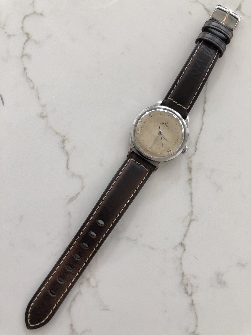 1944 Omega 28.10RASC authenticity | Omega Forums