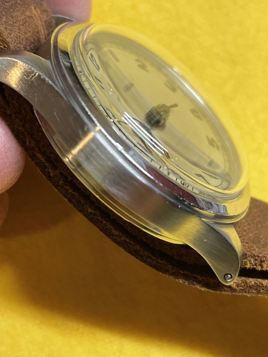 vintage omega 2179-4 military cal 30t2 | Omega Forums