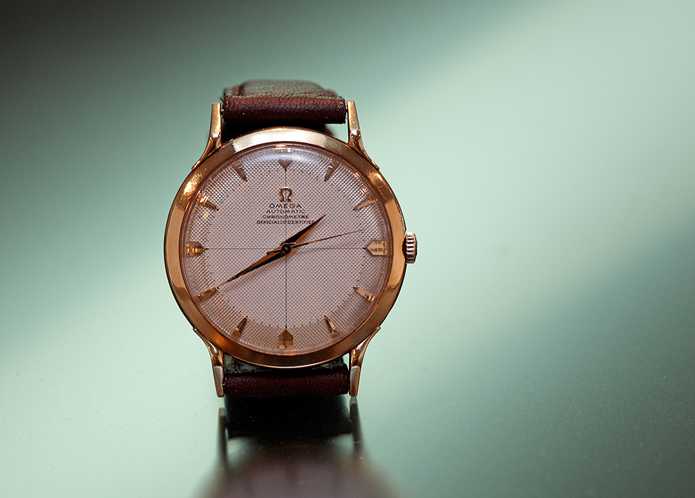 Omega 14311, A Chronometre - Review | Omega Forums